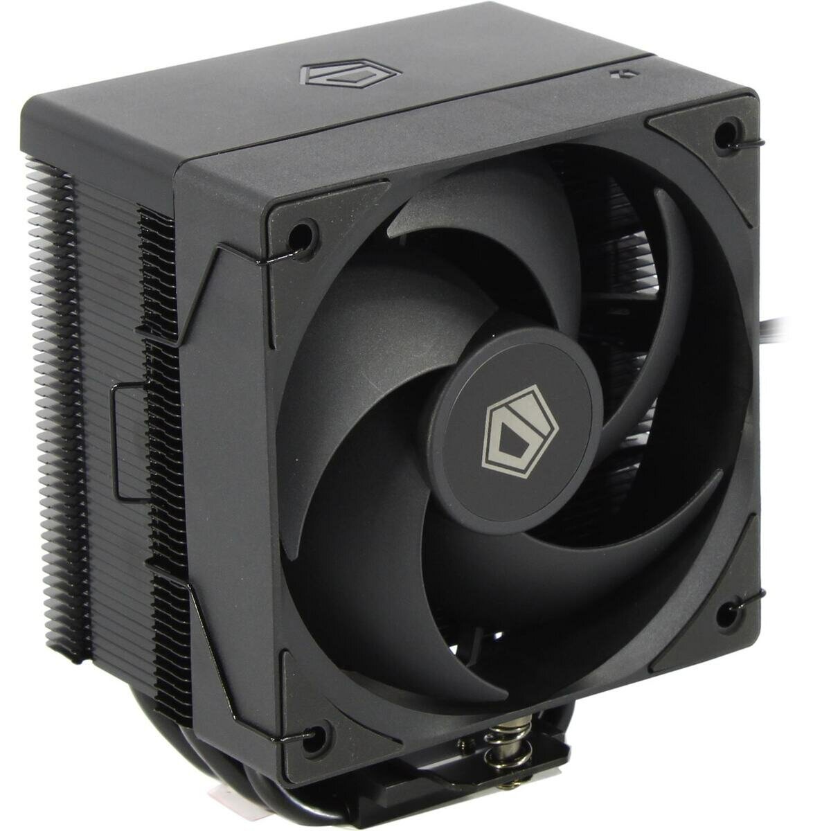 ID-Cooling (4пин,115x/1200/1700/1851/AM4/AM5,29.1дБ,500-2500об/мин, Al+тепл. трубки)