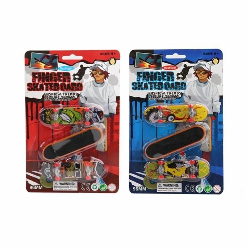 Свободно собранный пальчиковый скейтборд-68132