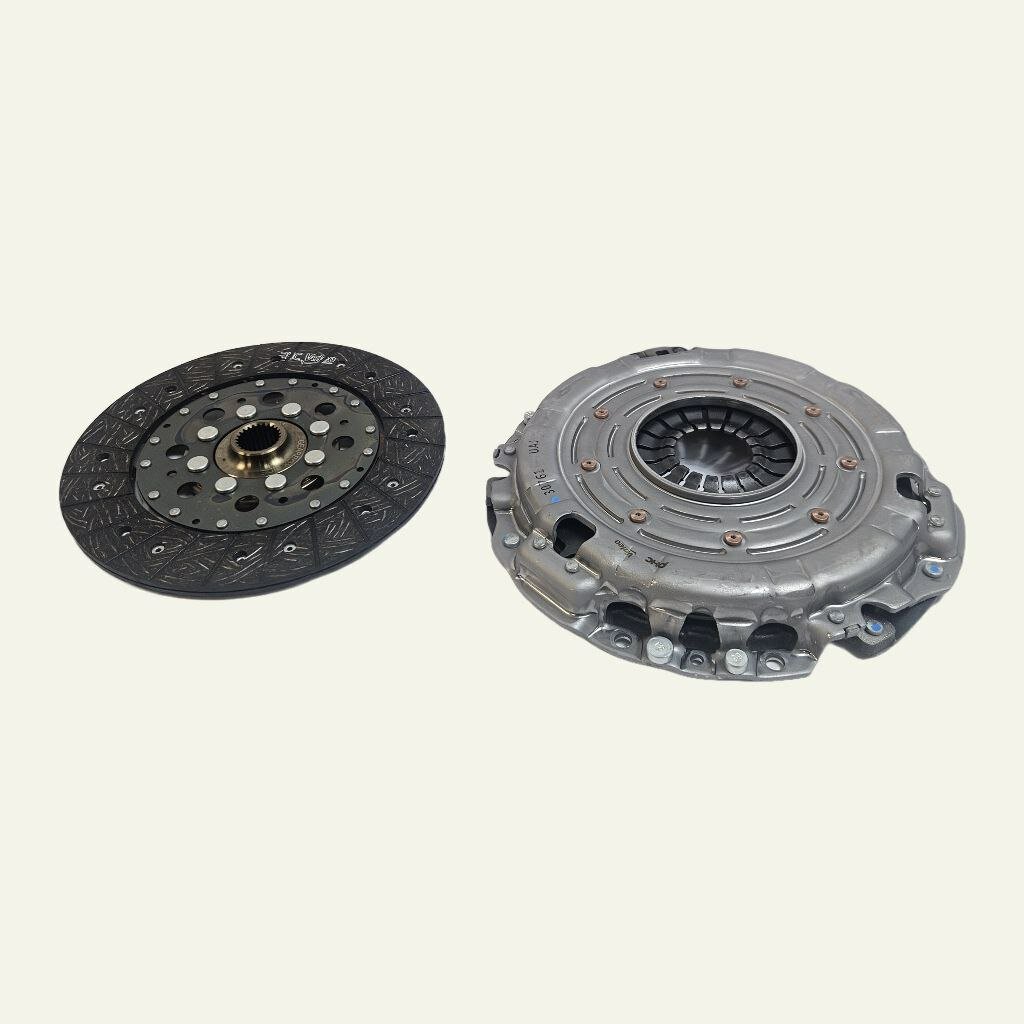 Комплект сцепления Valeo, 30A0009413, для SsangYong Kyron дизель