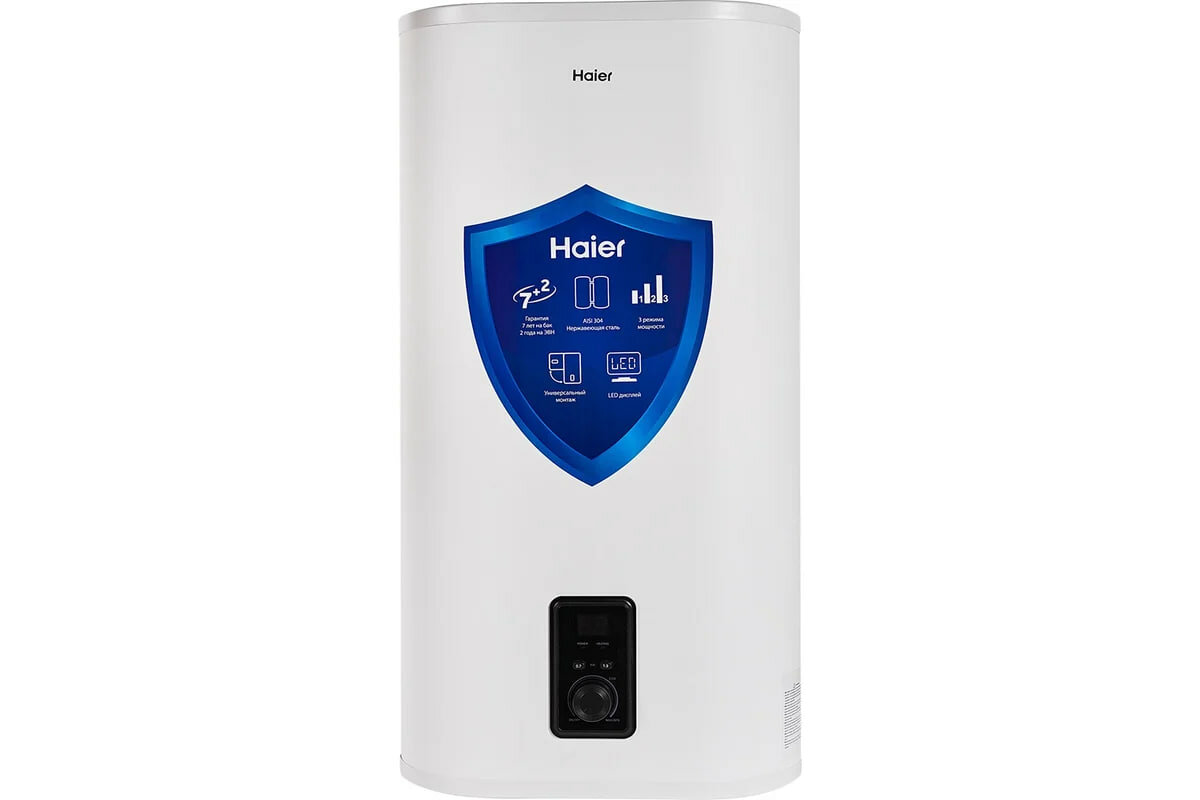 Водонагреватель Haier ES80V-F4 INOX (80 литров)