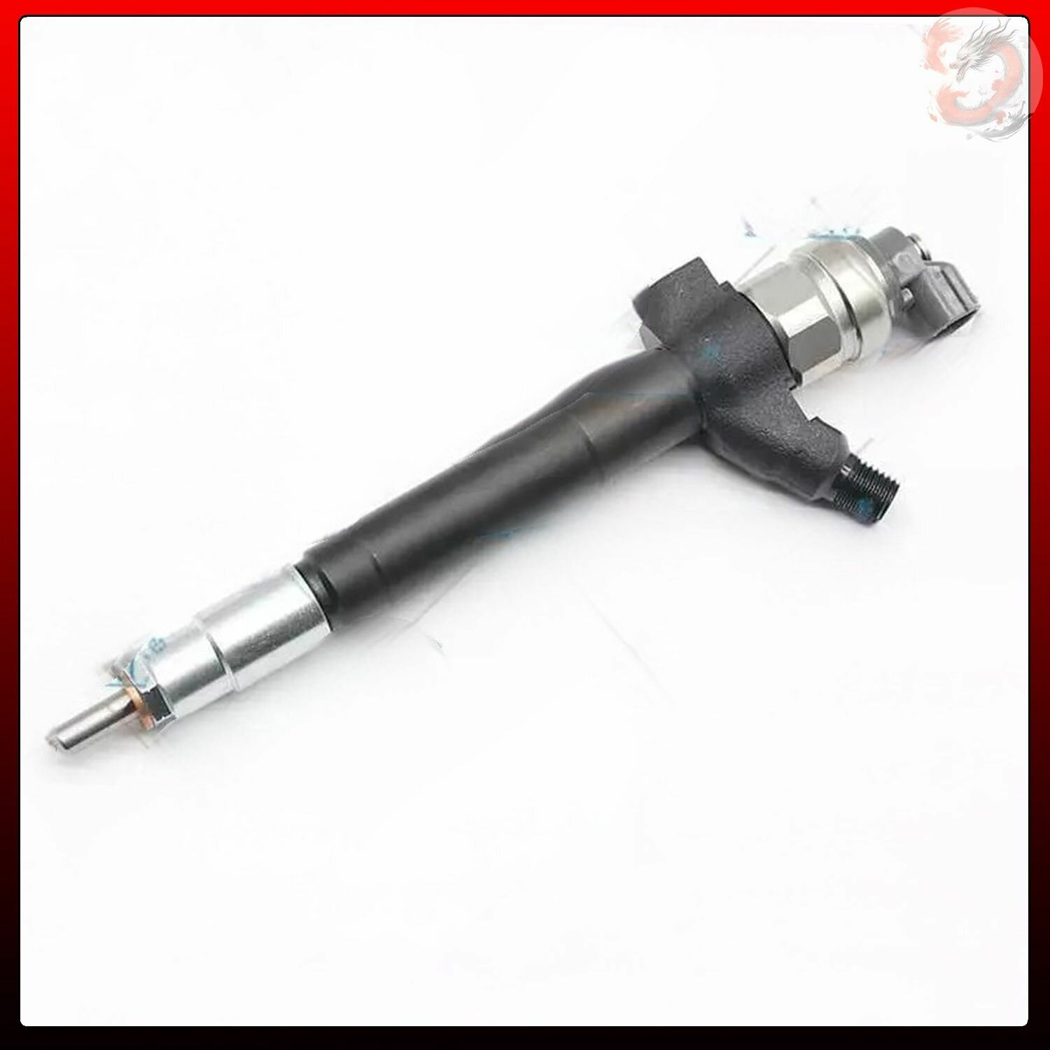 1 шт. Топливная форсунка для DENSO 5801 Citroen Fiat Ford 095000-5801 6C1Q-9K546-AC