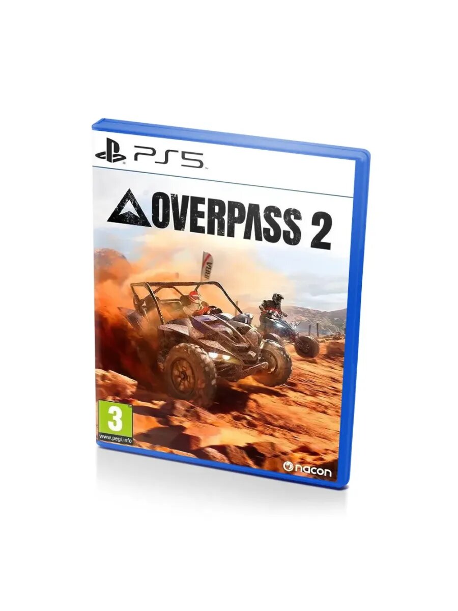 Overpass 2 (PS5, рус.)