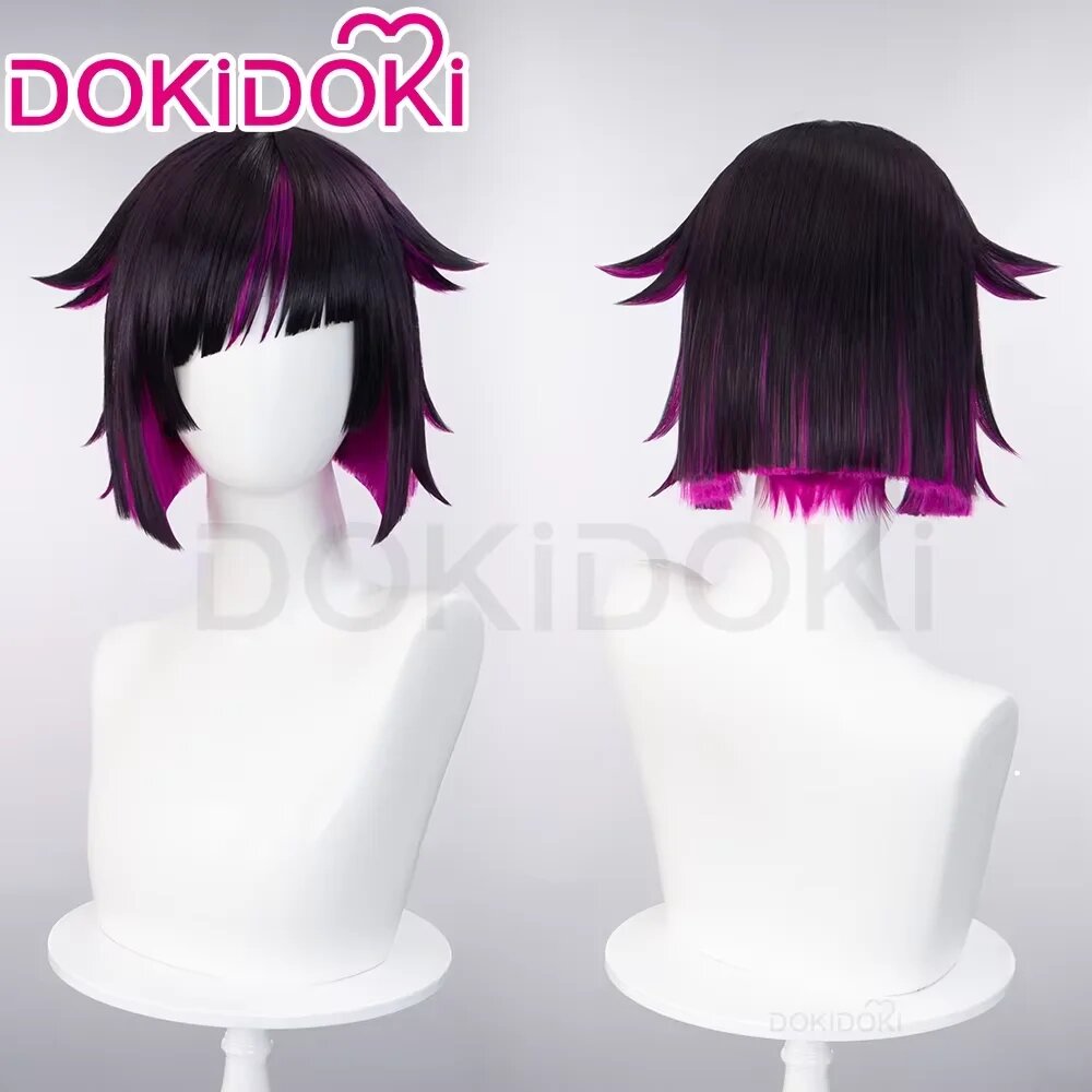 Парик косплей Lilia DokiDoki, цвет Lilia Wig Only