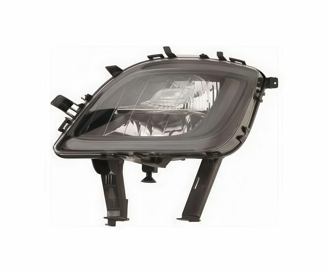 Противотуманная фара левая для Опель Астра 2009->, oem 1226118 арт 4422026LUE2