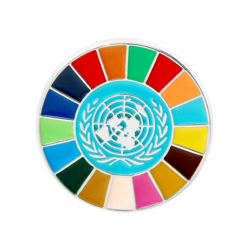 Набор значков