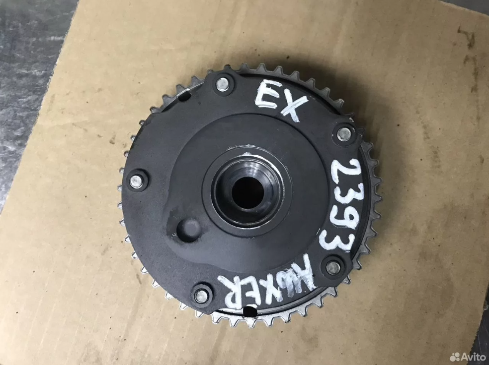 Фазорегулятор Выпуск муфта VVT GM Opel Chevrolet 1.4/1.6/1.8 16V ECOTEC