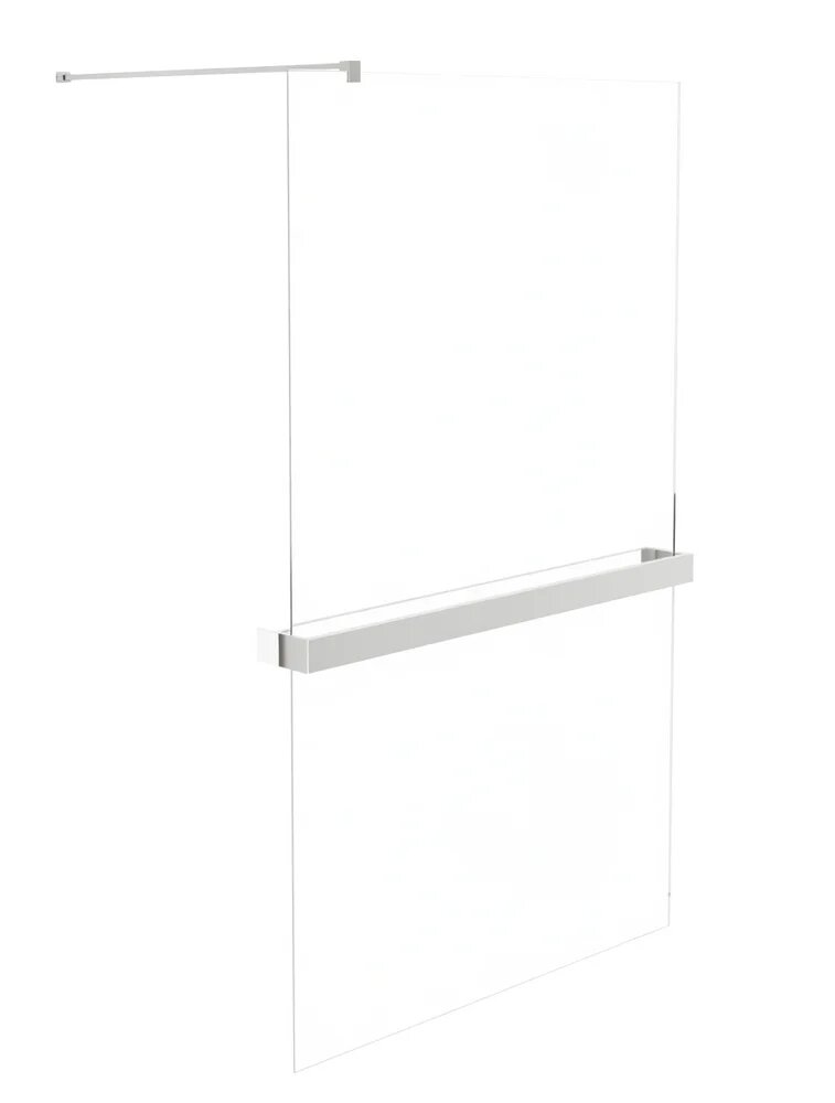 Душевая перегородка Vincea Walk-in HR VSW-1HR100MR 100 см