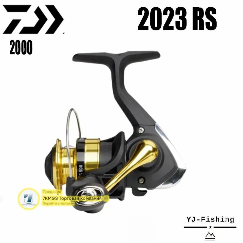 Daiwa Катушка