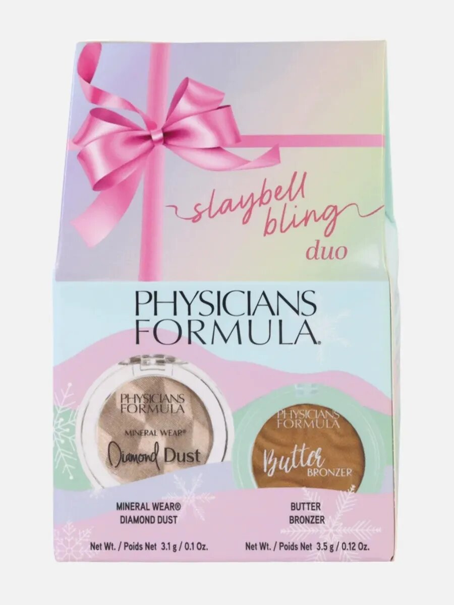 Набор для макияжа лица PHYSICIAN'S FORMULA slaybell bling duo, Адвент