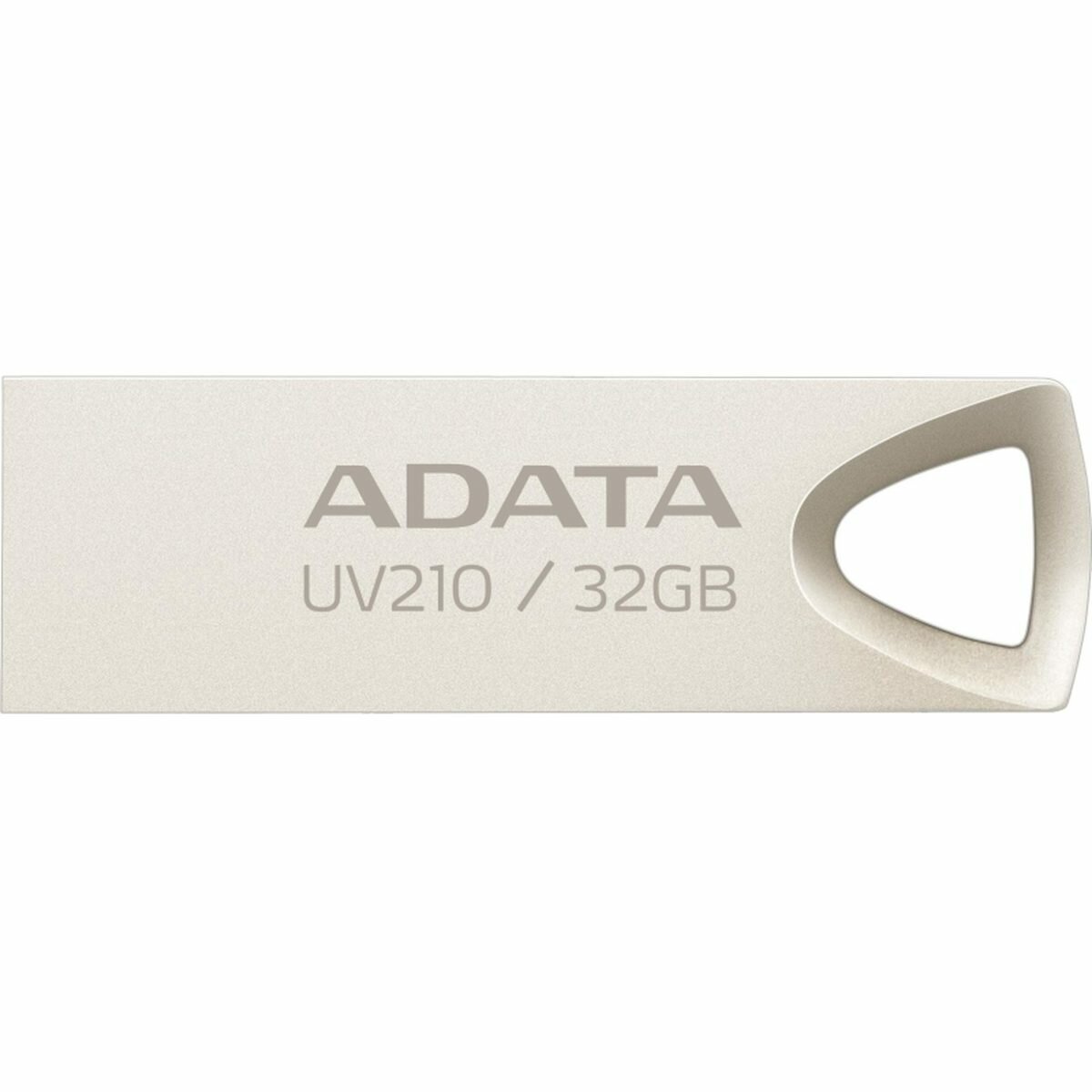 Флеш-память USB ADATA 32Gb AUV210-32G-RGD SILVER (2027134)