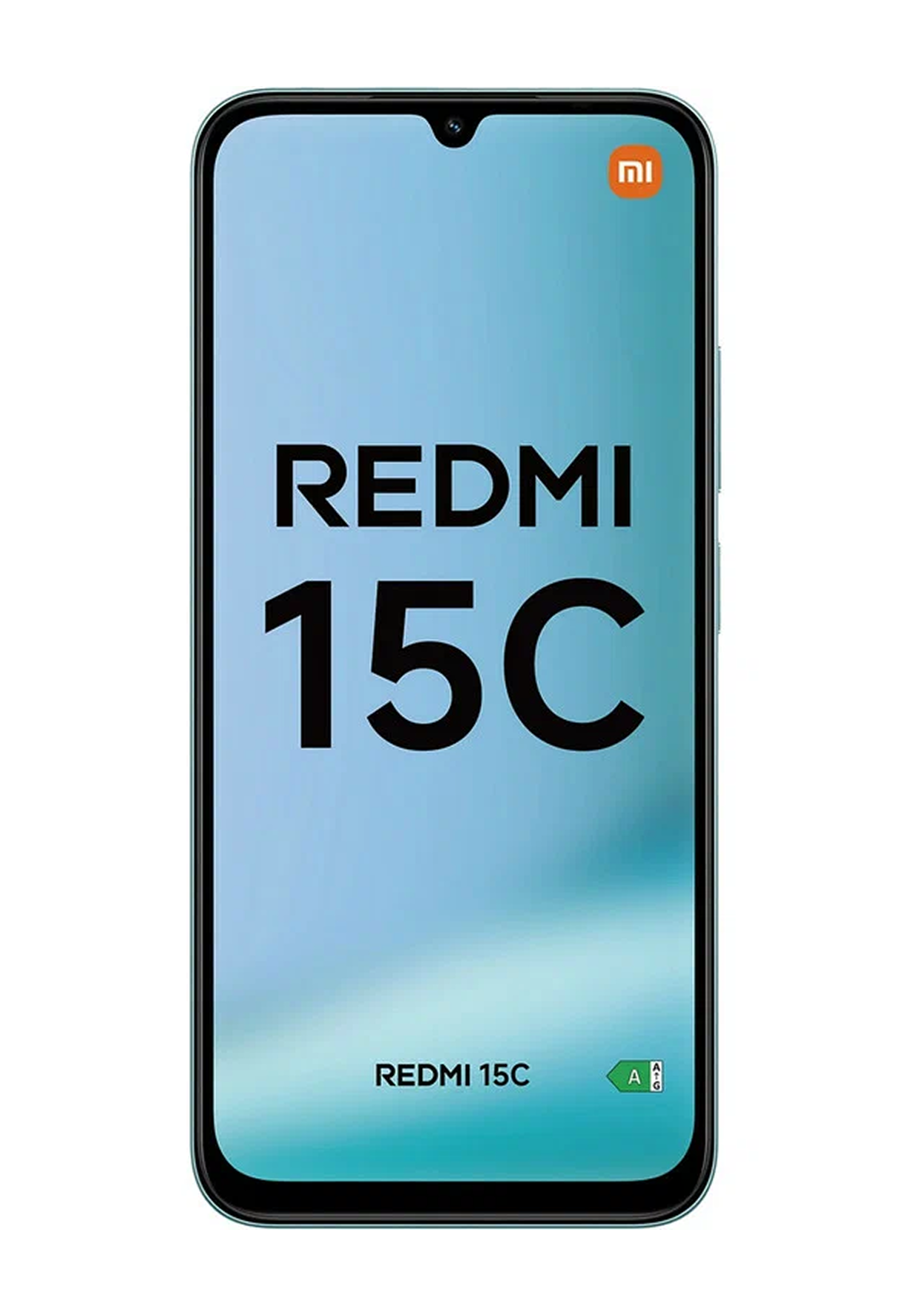 Смартфон Xiaomi Redmi 15C 8/256Gb Green, зеленый, 6.9" камера 50Мп.