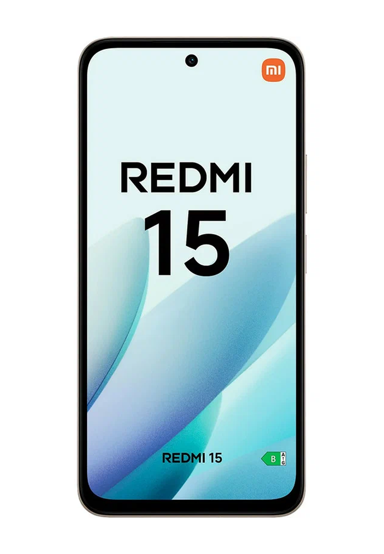 Смартфон Xiaomi Redmi 15 6/128Gb Titan Gray, серый, 6.9", камера 50Мп.
