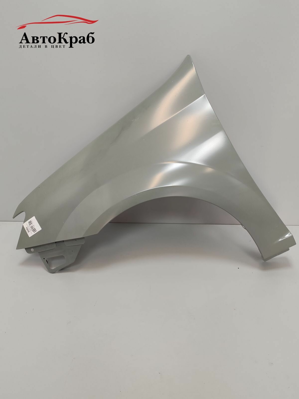 Крыло переднее левое под покраску для Lada Ларгус FL рестайлинг 2021 — 25 АвтоВАЗ