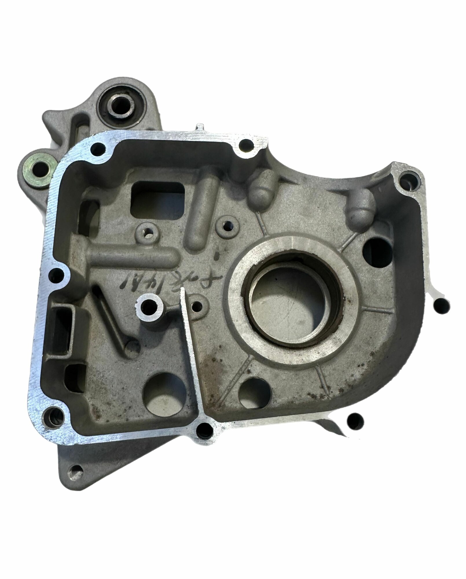 Картер двигателя правый Скутер 139 QMB