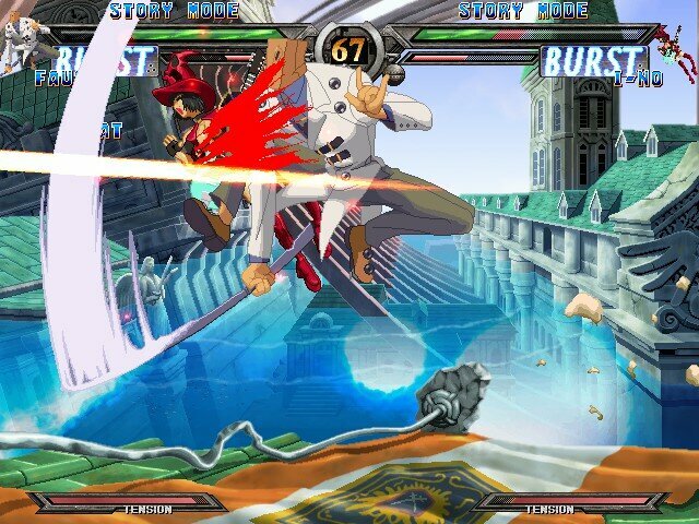Guilty Gear X2 #Reload — фото 1