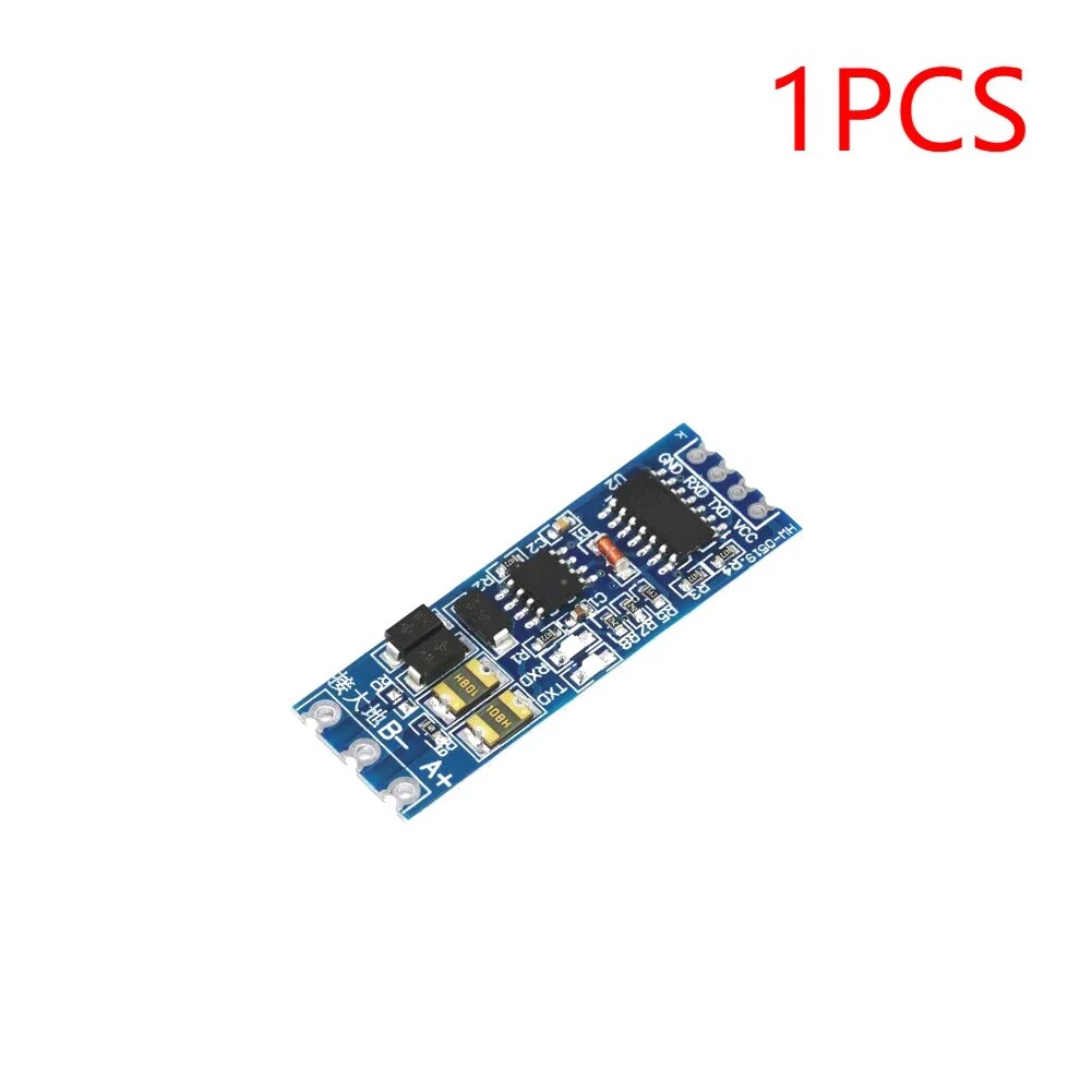 Модуль преобразования TTL-RS485 3.3В 5В