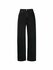 Джинсы LouLou Studio Dark Wash, размер 27, черный