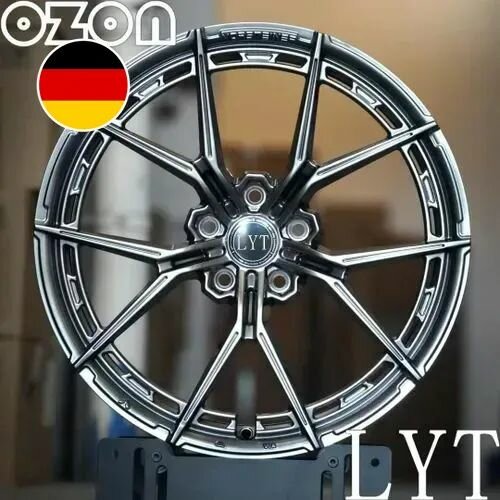 Zldrill Flow Froming Колесный диск Литой 19x8.5" PCD5х114.3 ET35 D73.1Zldrill Flow Froming 19x8.5 PCD5x114.3 ET35 D73.1