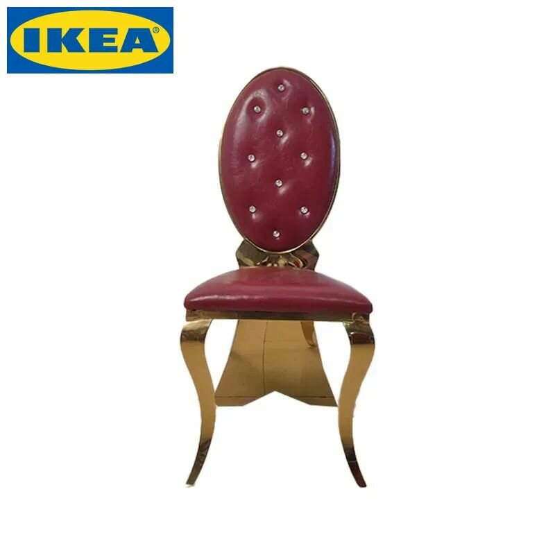 Роскошные обеденные кресла Nordic Light модны и просты