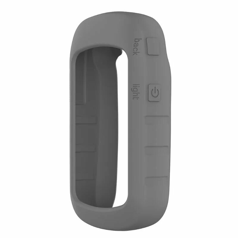 (1 шт.) Защитный чехол для Garmin eTrex 22x-темно-серый