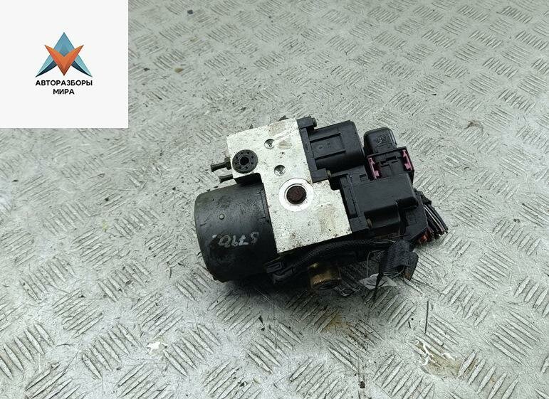 Блок ABS Opel Omega B рест. 2000 0273004207