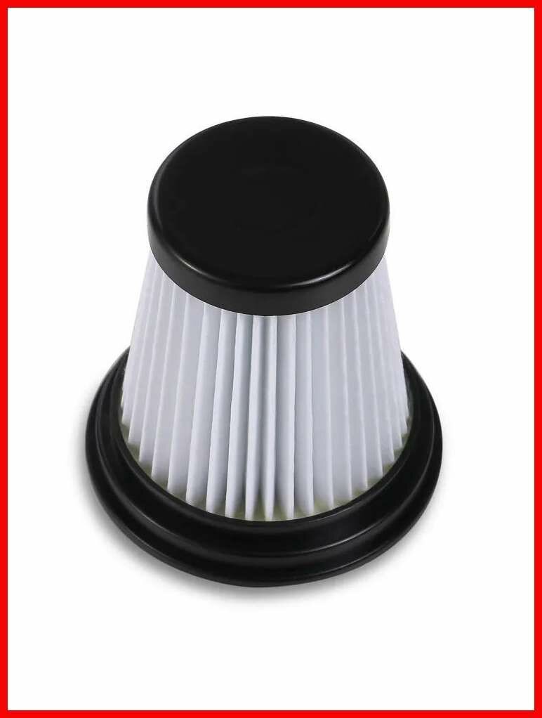 Фильтры для пылесоса, 2 штуки. Подходит для модели LuxLife C708, SOKANY SK-13026