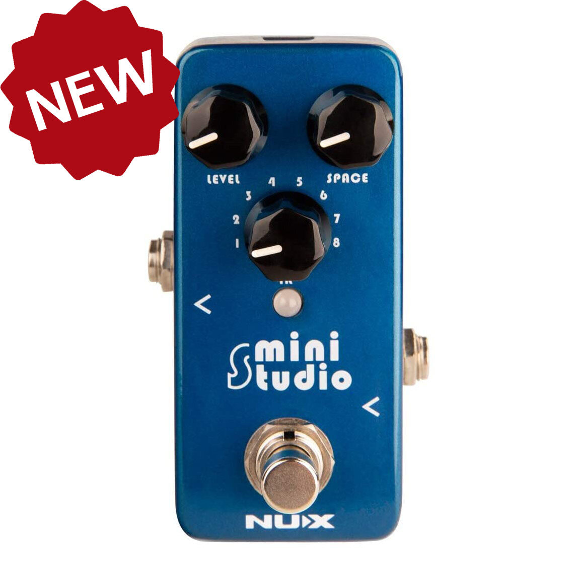 NUX NSS-3 Mini Studio IR Loader Cabsim (новый)