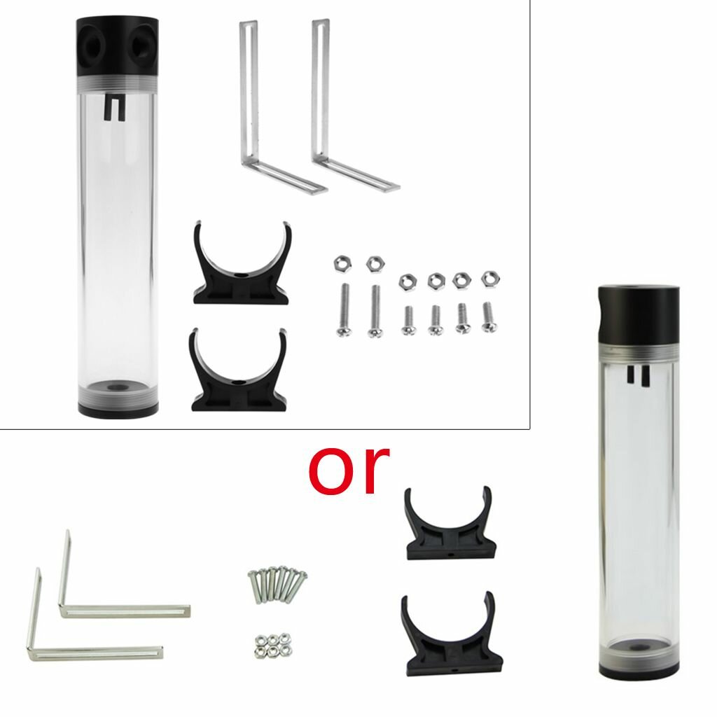 Удлинитель кабеля, Цилиндрический резервуар для воды с водяным охлаждением 50X240 мм