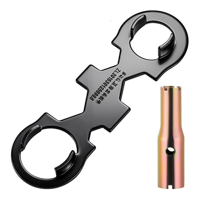 Гаечный ключ для замены картриджа смесителя из углеродистой стали