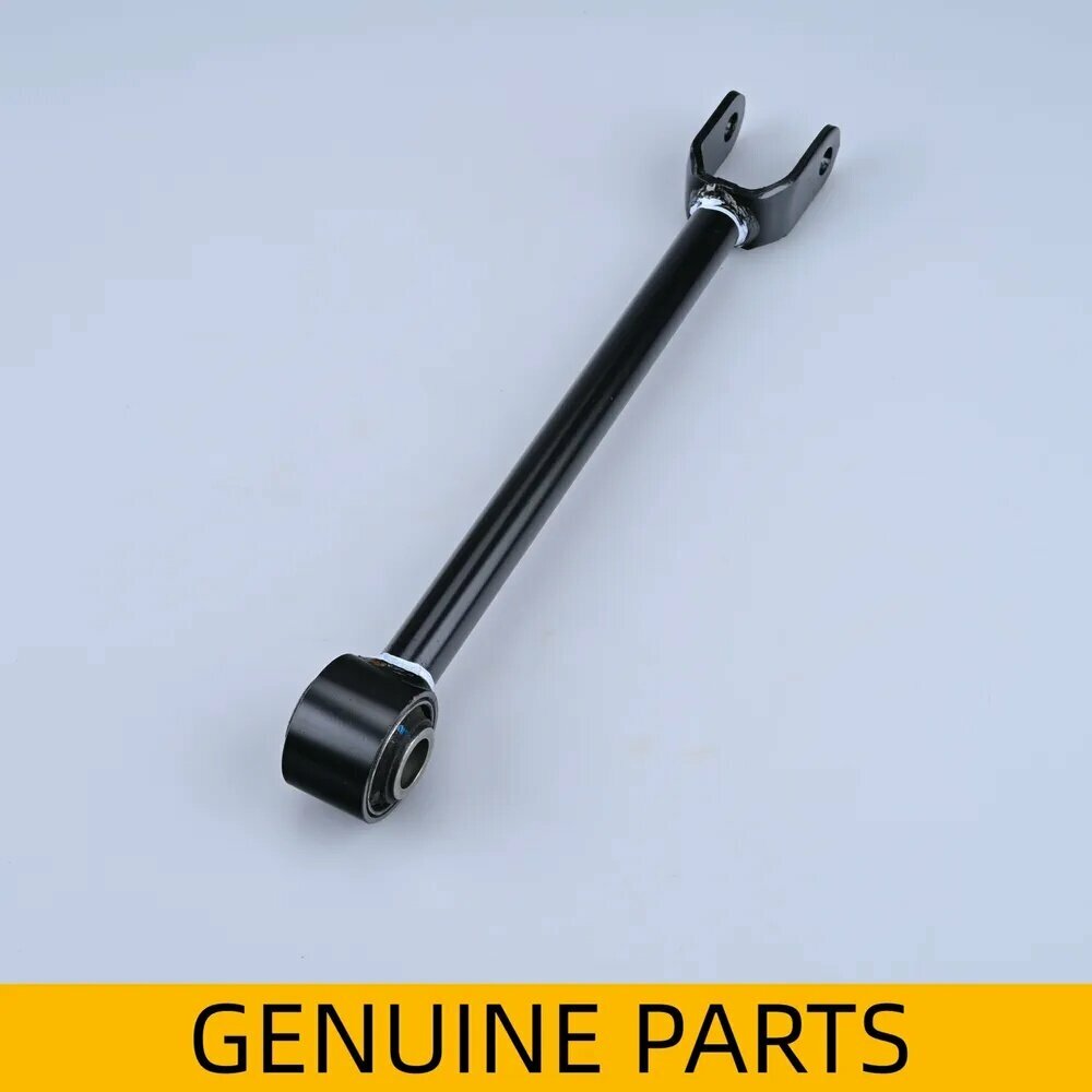 Рычаг подвески задний Renault, артикулы 551105605R и 551107220R, черный, 1 шт.