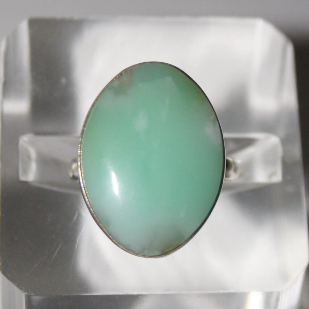 Кольцо, опал