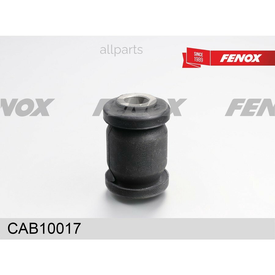 FENOX CAB10017 сайлентблок MITSUBISHI LANCER CS 00-09, DINGO 98-02, DION 00-04