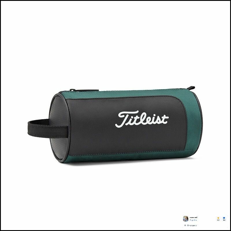 Складная сумка для гольфа Titleist, премиум модель