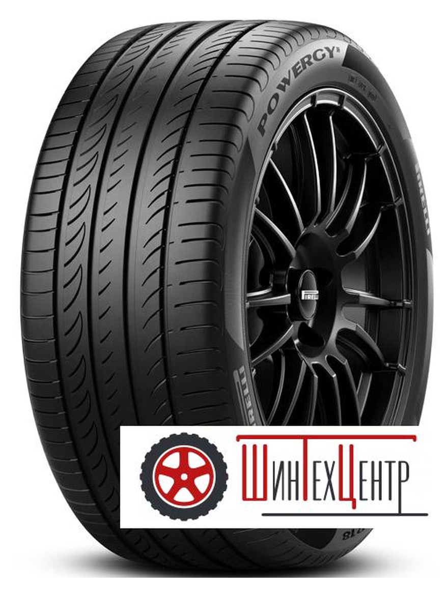 Шина Pirelli 245/40 R18 Powergy 97Y Летняя для автомобилей любых видов