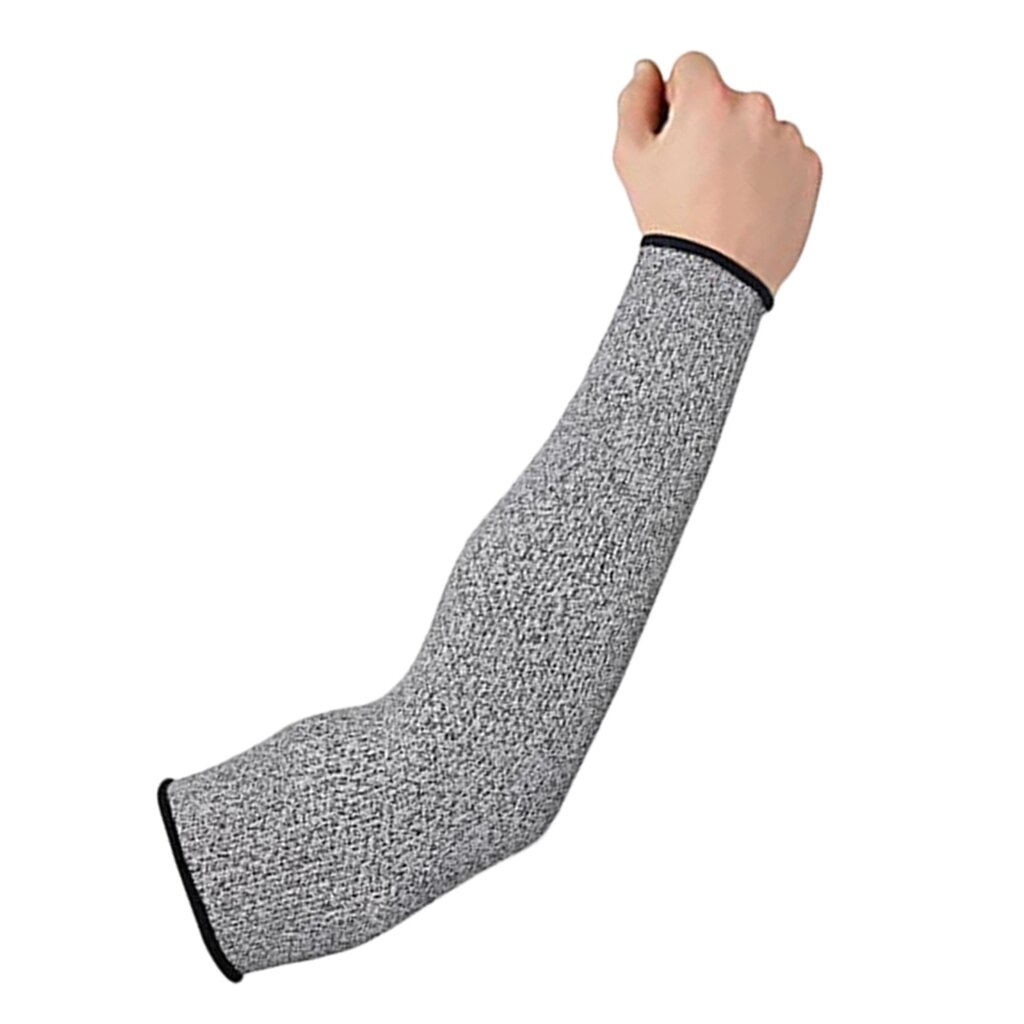 Защита рычага прямого типа от порезов 5-го класса защиты-серый-40