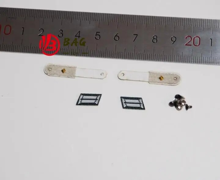 Фигурки 1/6 DML Вермахт Эполет