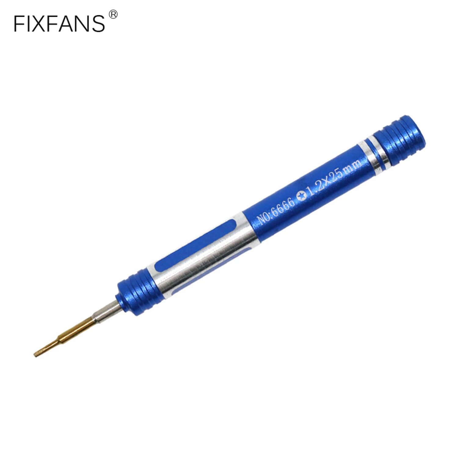 FIXFANS Отвертка Pentalobe 1,2 мм