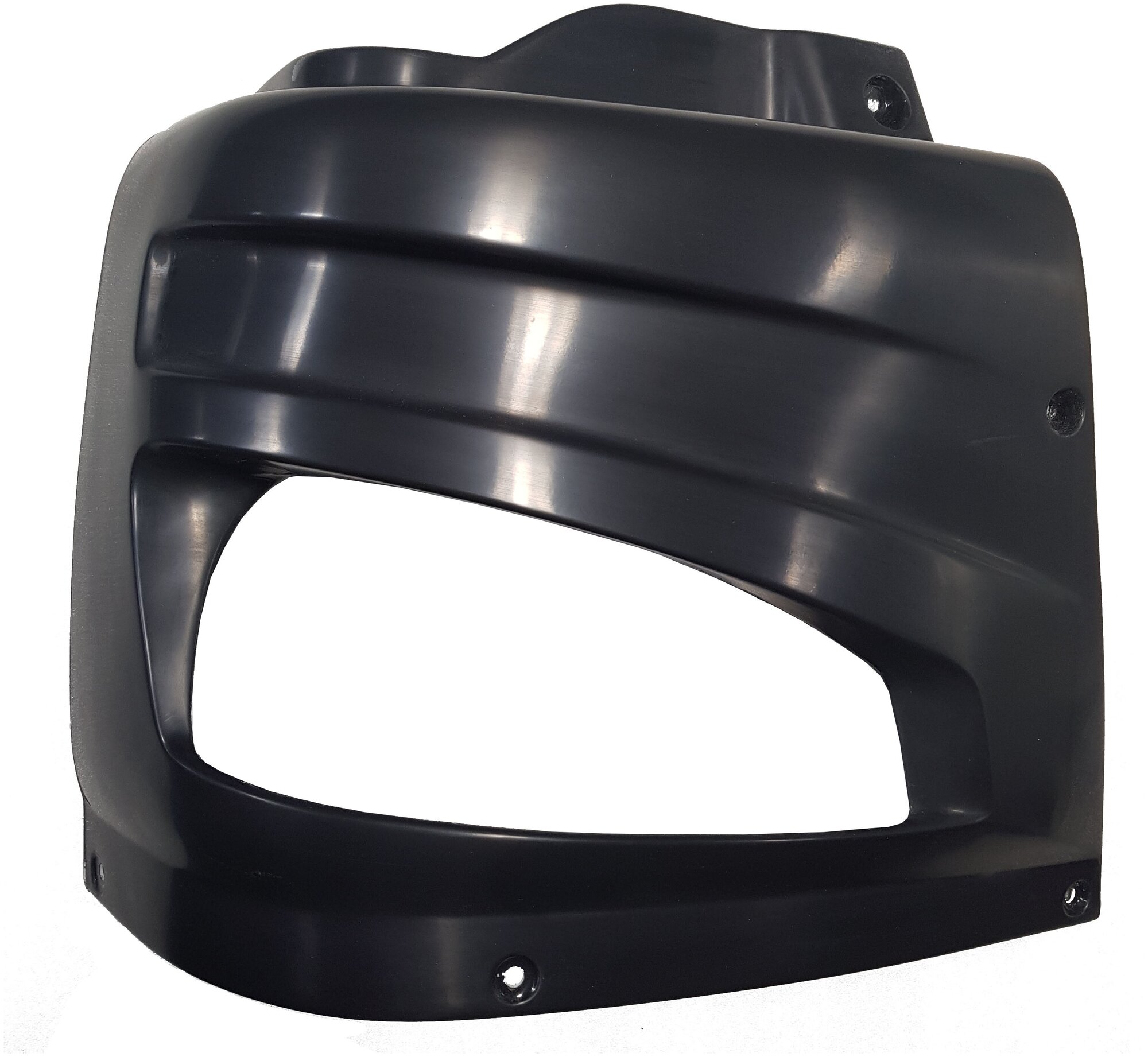 Углы бампера МАЗ Простор под фару Калина тюнинг оптика ZZTRUCK