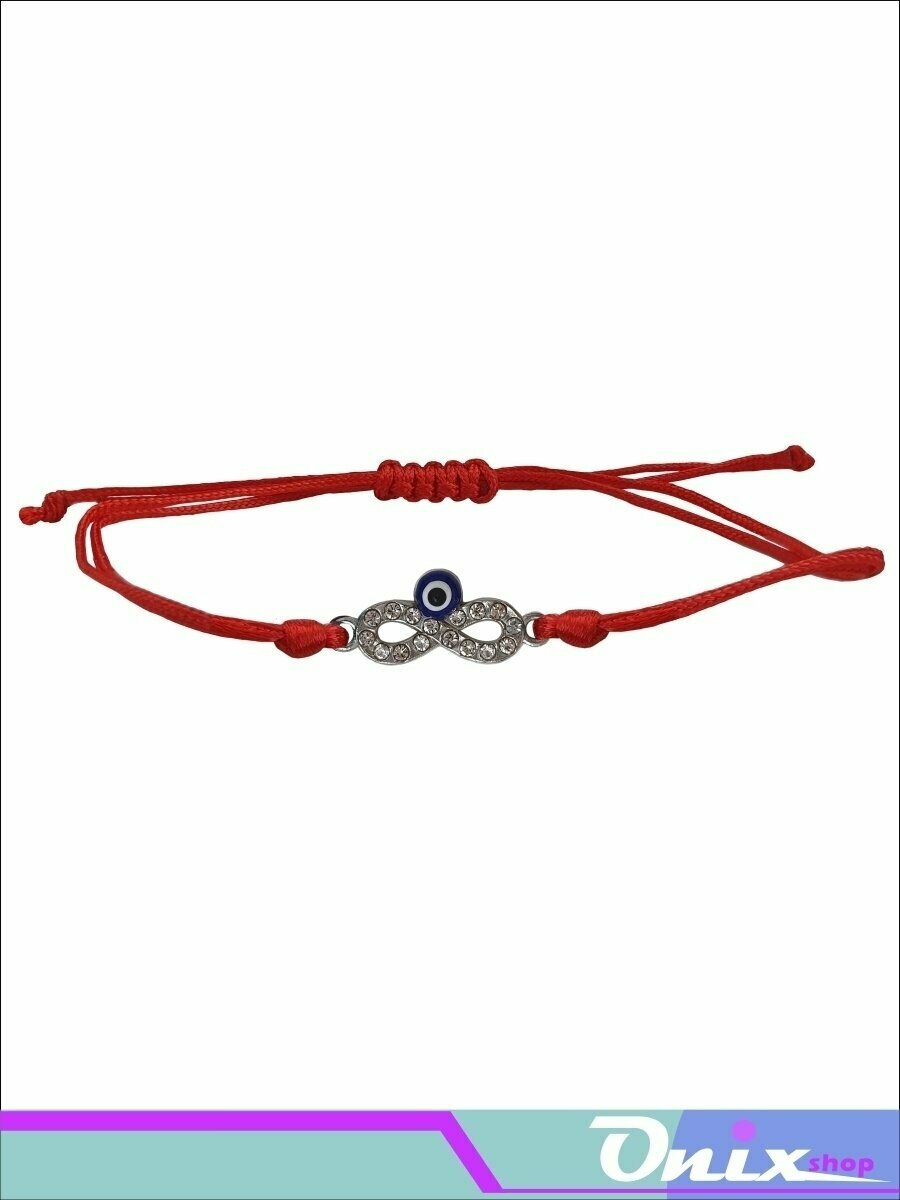 Браслет, стразы