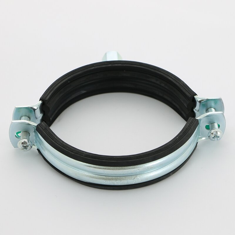 Хомут 2S M8/М10 3" (88-95 мм ) 2-х винт. с уплотн. epdm WALRAVEN