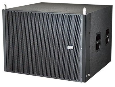Сабвуфер активный, элемент линейного массива, Soundking G210SA