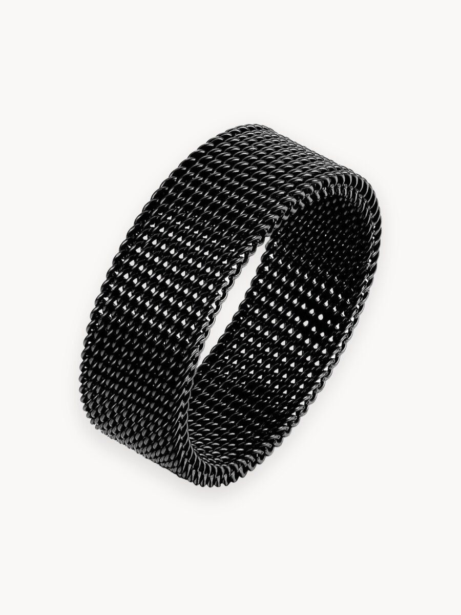 Славянский оберег, кольцо плетеное