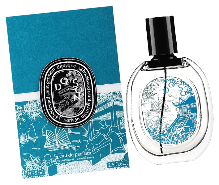 Парфюмерная вода Diptyque Do Son Limited Edition 75 мл - Лимитированное Издание