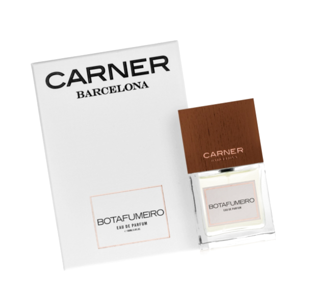 Carner Barcelona Botafumeiro 50 мл парфюм унисекс - Карнер Ботафумейро парфюмерная вода