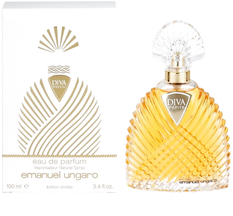 Emanuel Ungaro Diva Pepite парфюмерная вода для женщин 100 мл - Эммануэль Унгаро Дива Репите