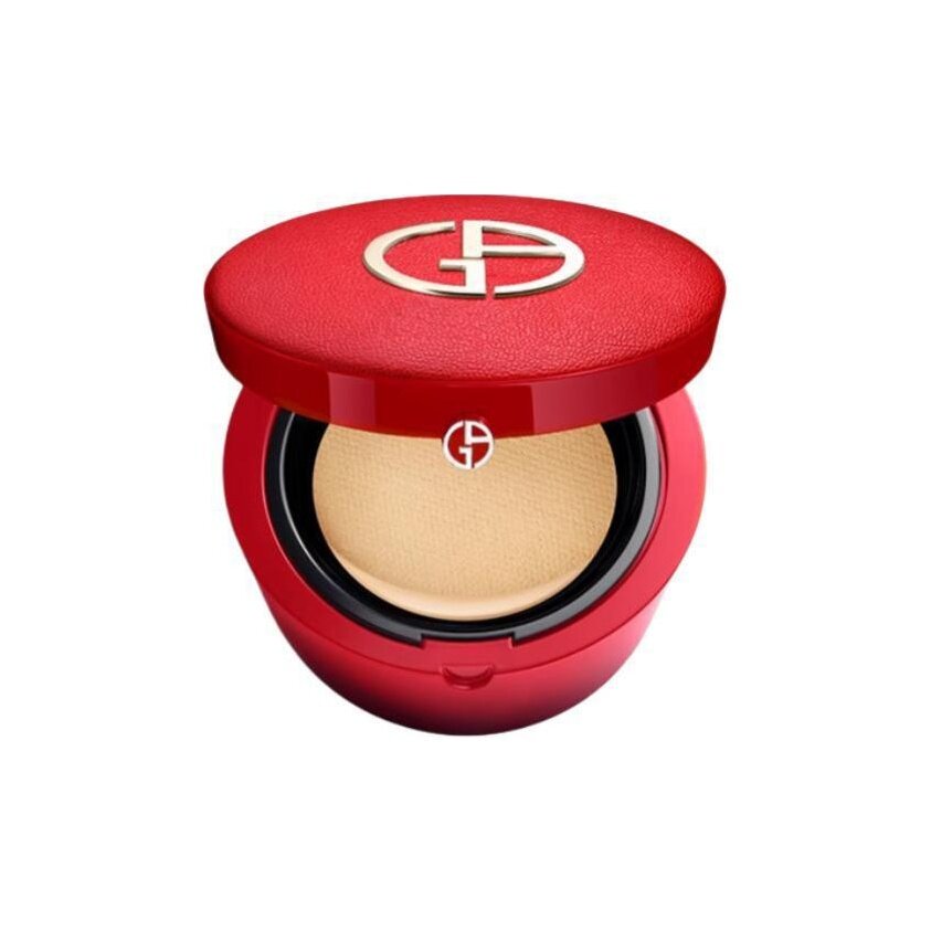 Тональные средства GIORGIO ARMANI Red Air Cushion