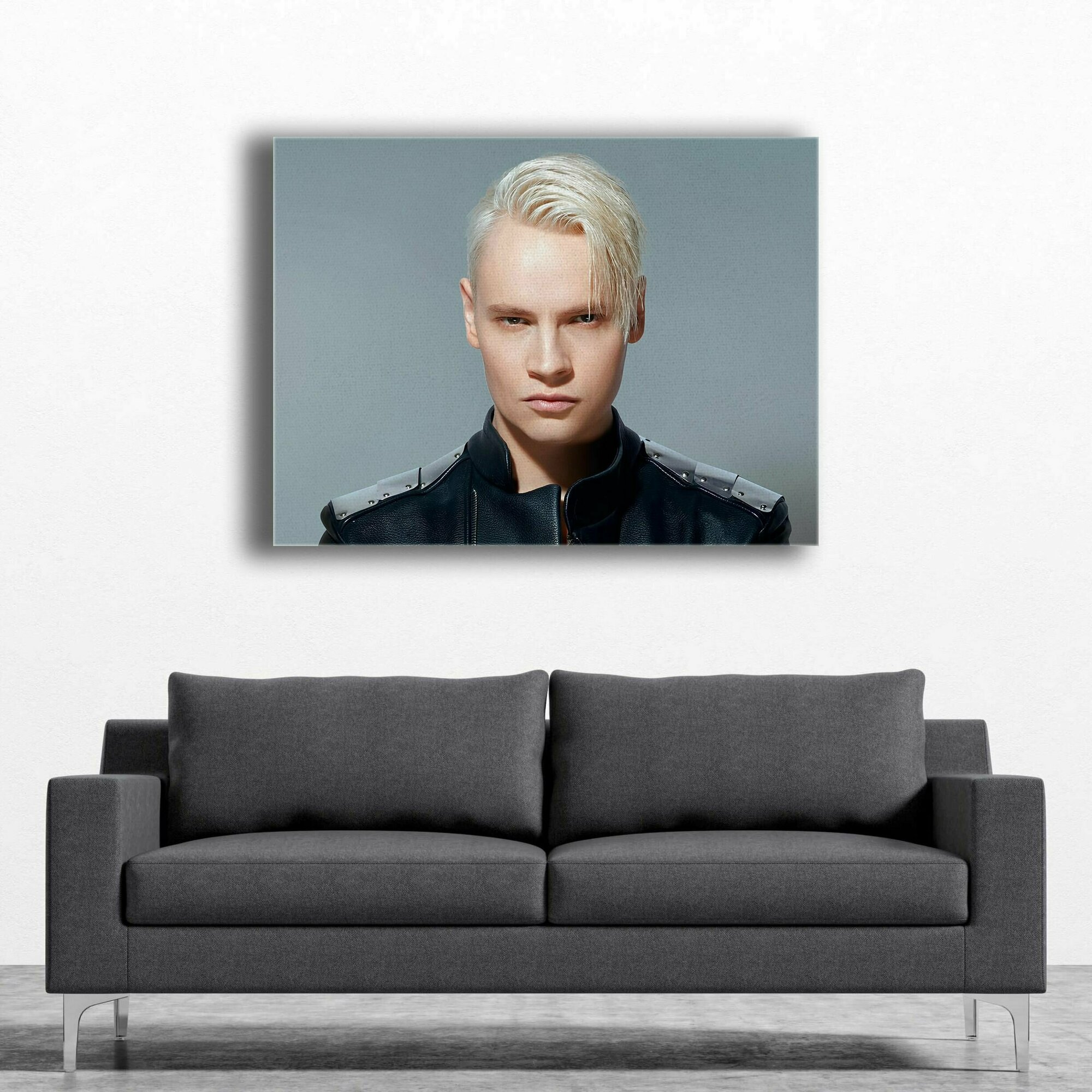 Интерьерная картина на холсте / Шаман / Shaman 50*70