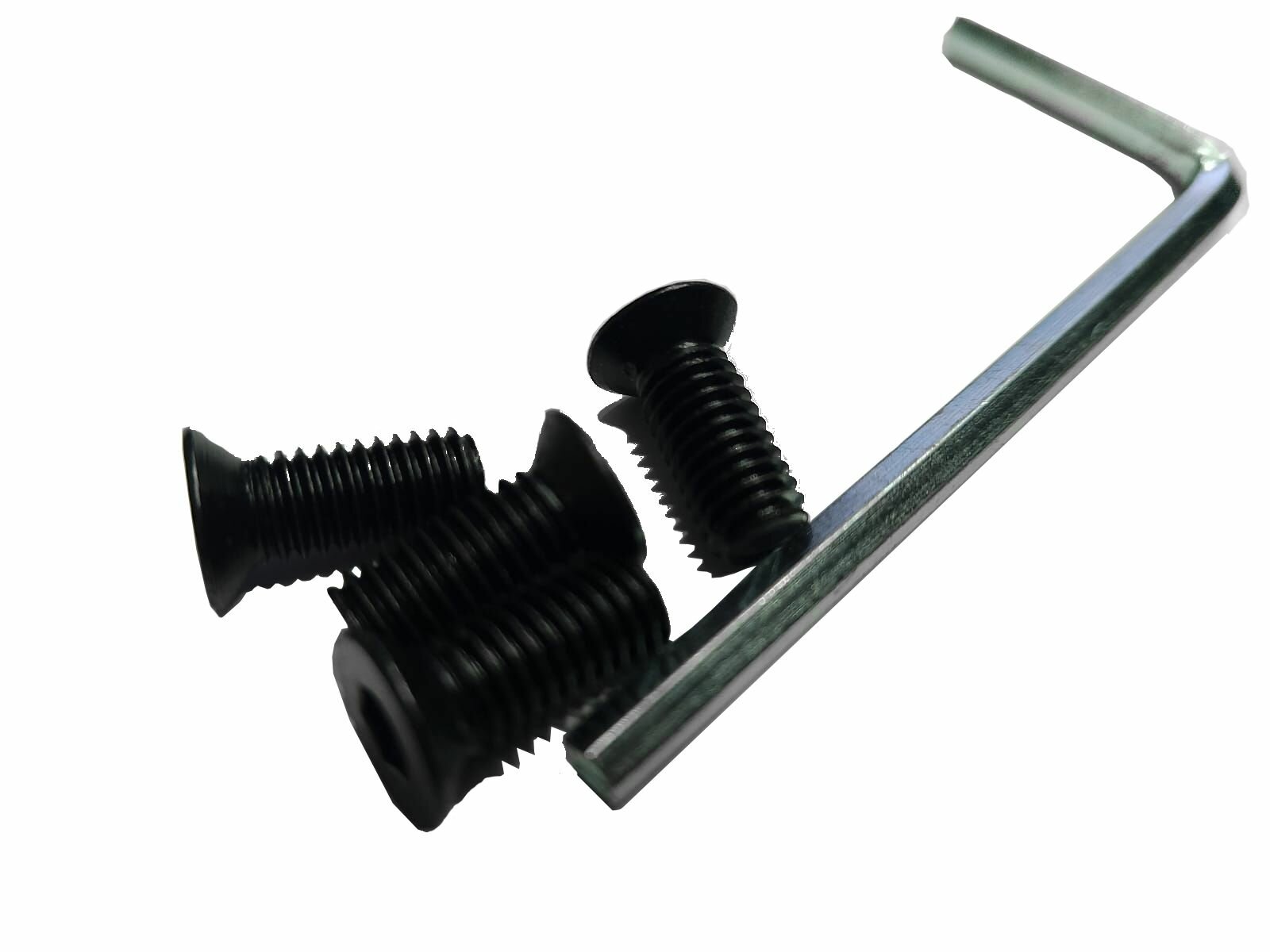 Винты для крепления головы руля для Ninebot Max G30