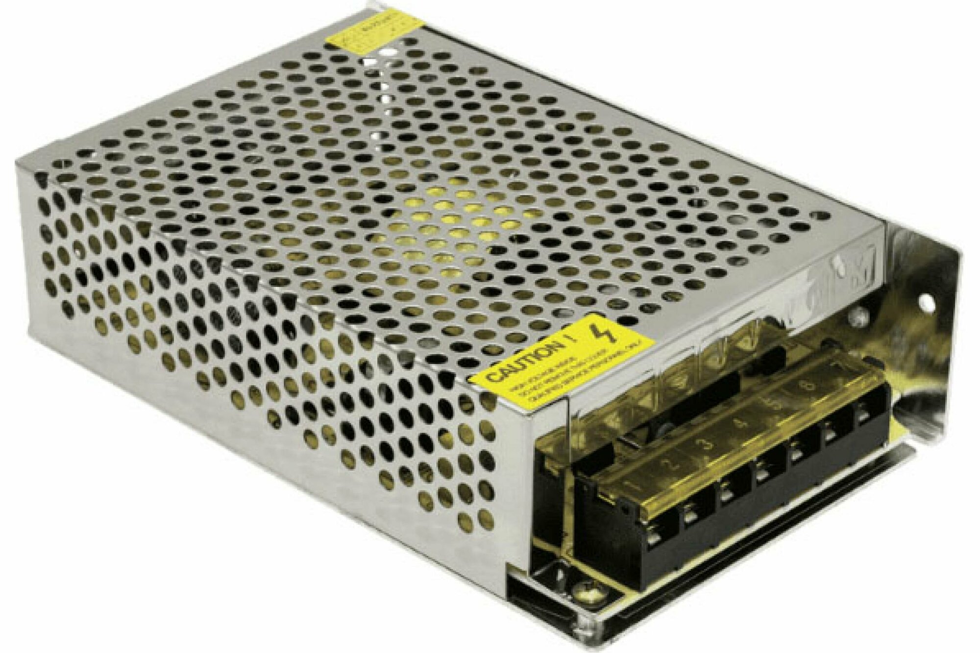 Блок питания SWG S-100-12, сетка, 100 W, 12V