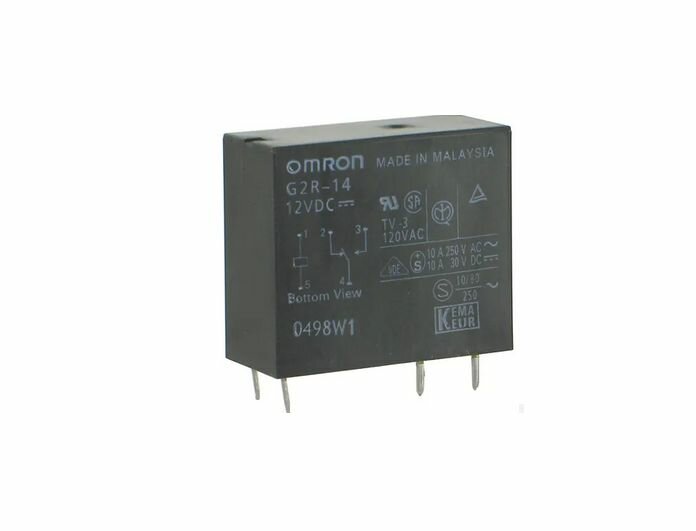 Реле OMRON G2R-14 12V